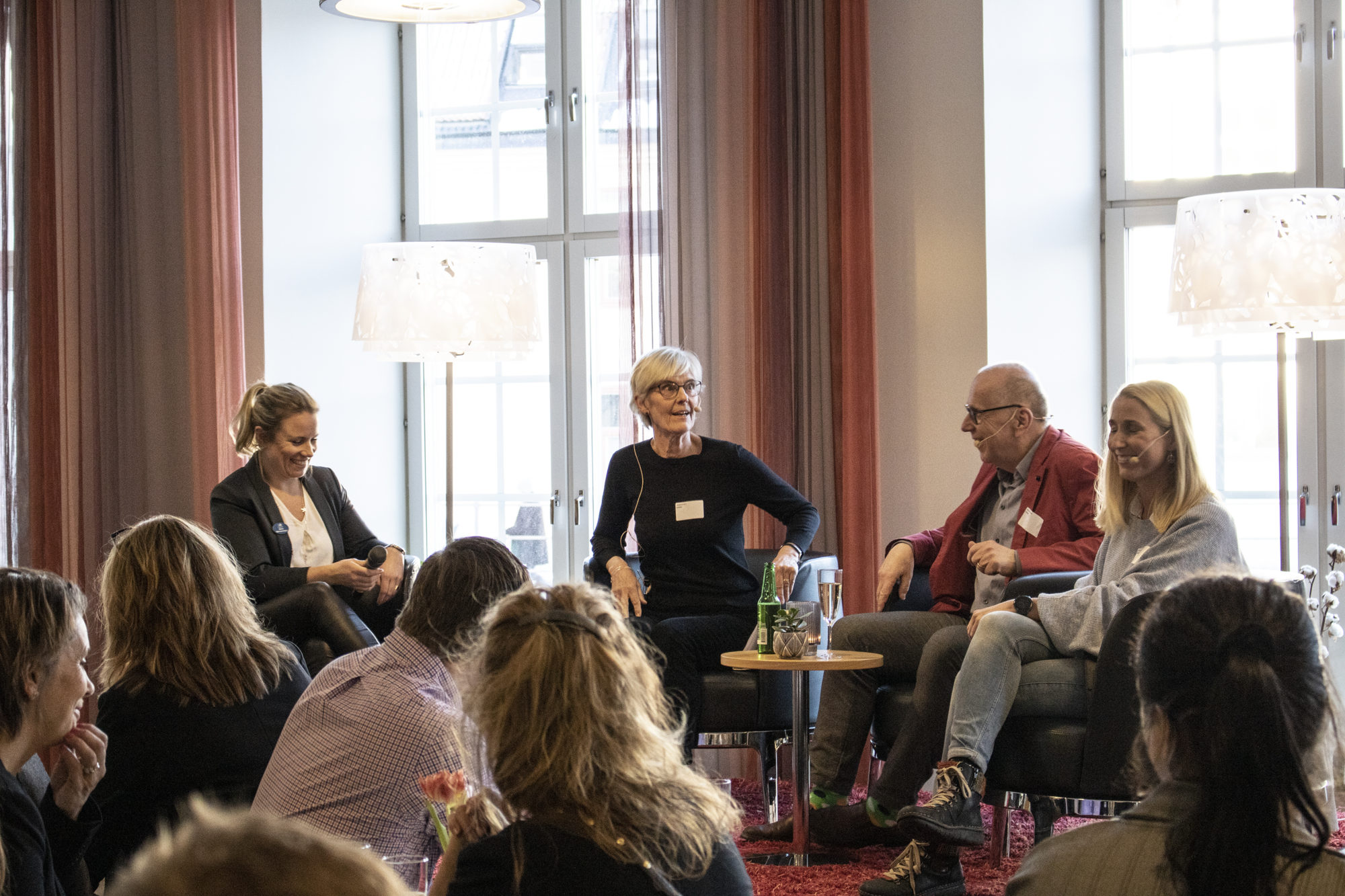 Foton från senaste Spaning på Kammarn - Östsvenska Handelskammaren