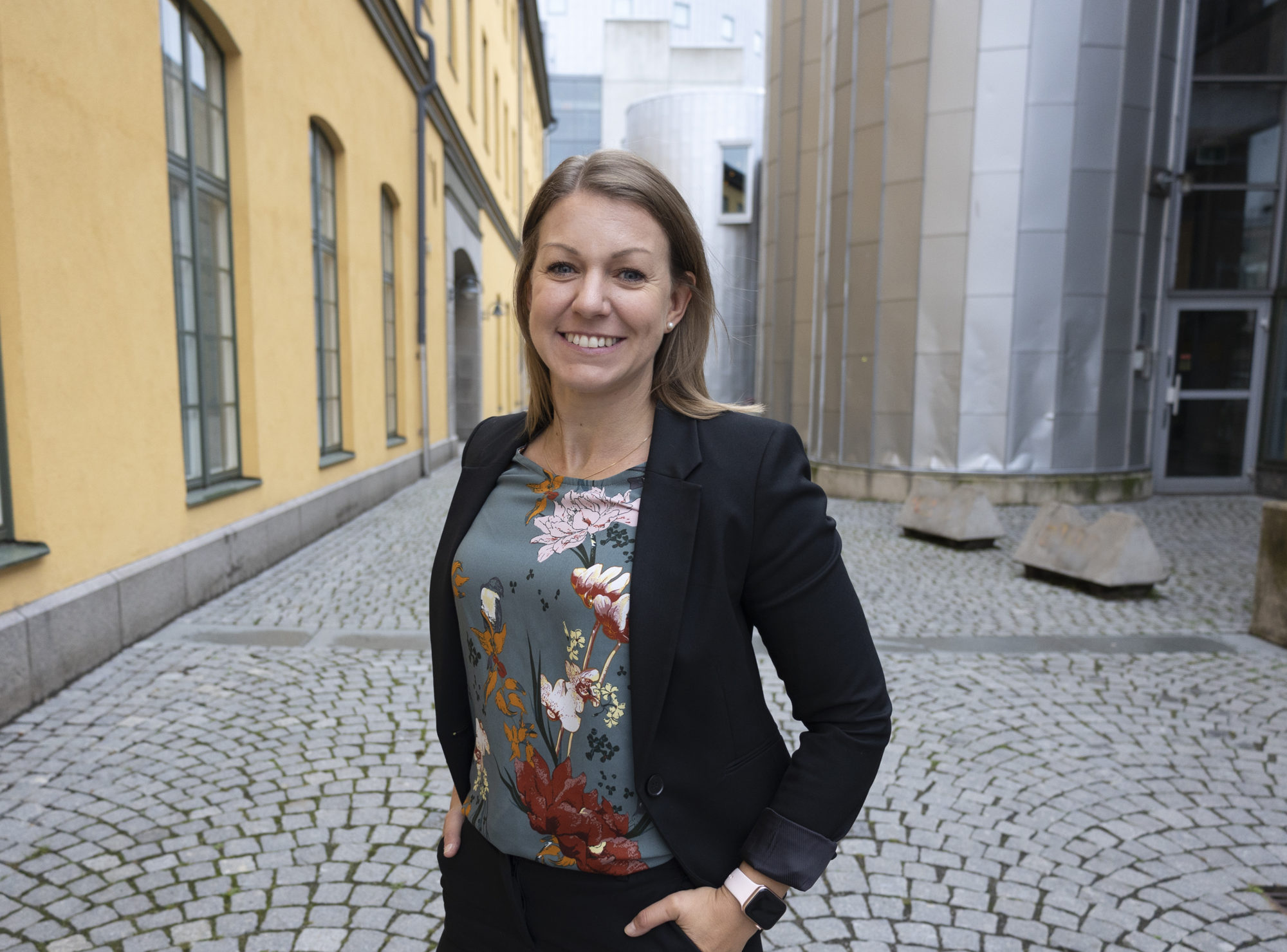 Kontakt - Östsvenska Handelskammaren