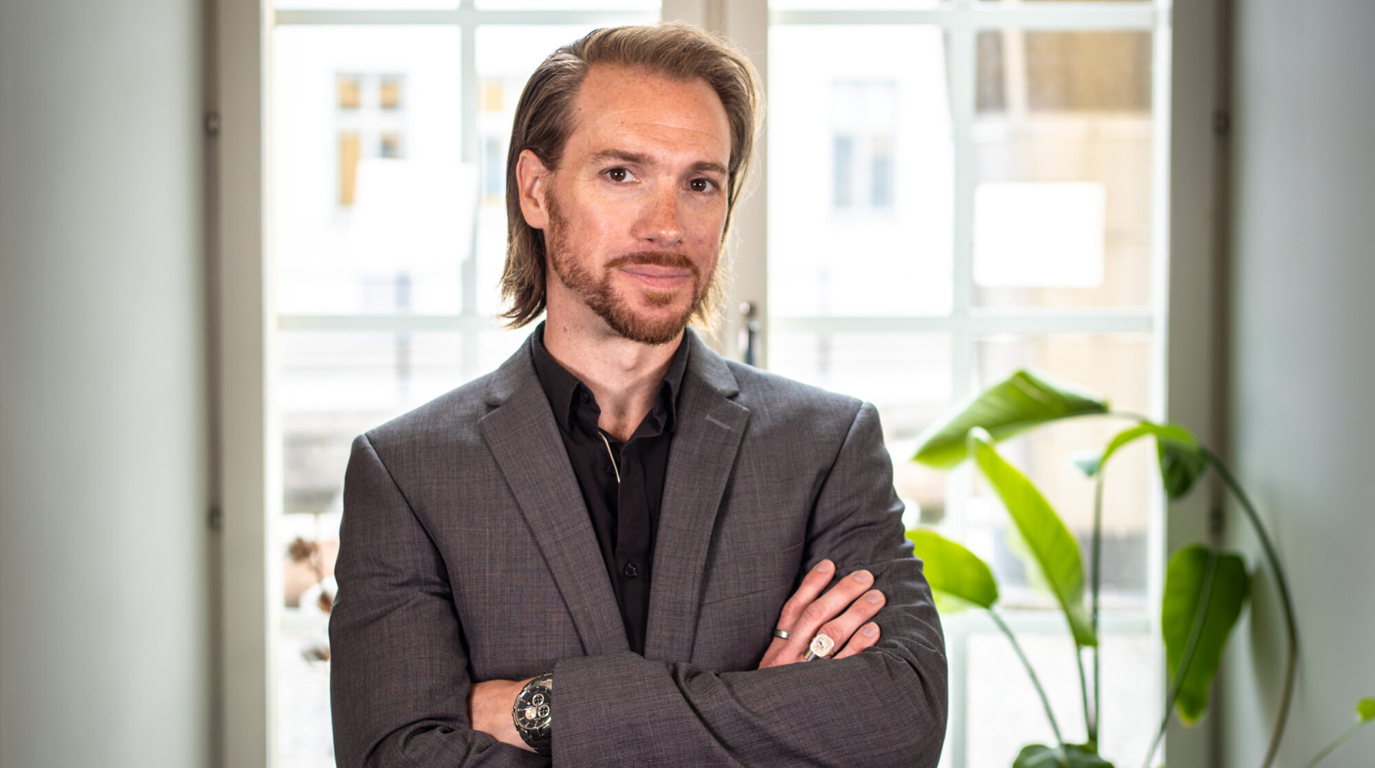 Samtal med: Markus Torgeby om sommarpratet och hur åren i skogen ...