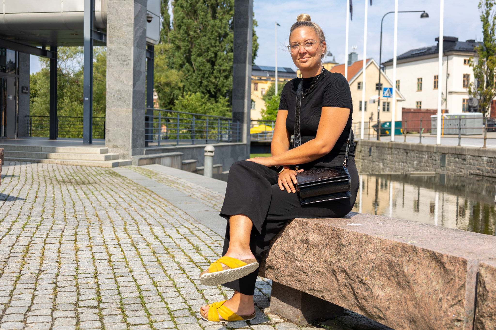 Här är Handelskammarens nya kommunikatör - Östsvenska Handelskammaren