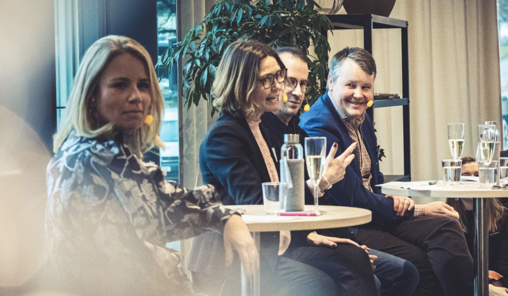Årets första Spaning på Kammaren - Östsvenska Handelskammaren