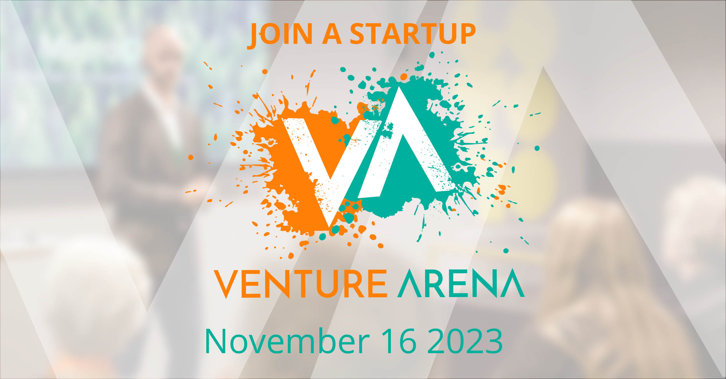 Venture Arena: Eventet där vi matchar dig med startups - Östsvenska Handelskammaren