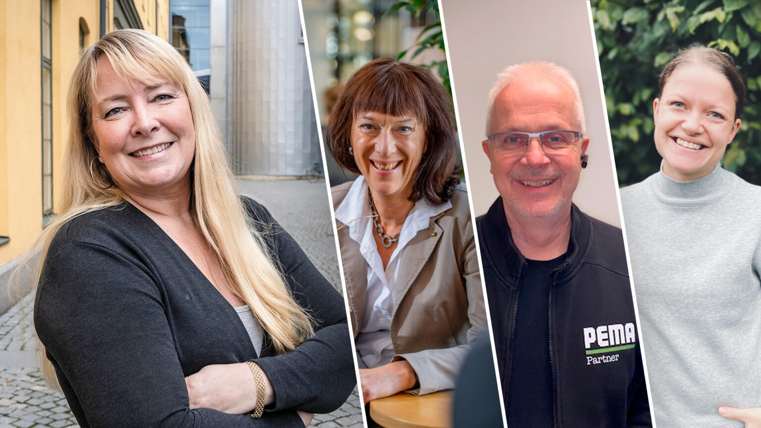 Annika Bornström tar styrelseplats i John Lennings Stipendiestiftelse ...