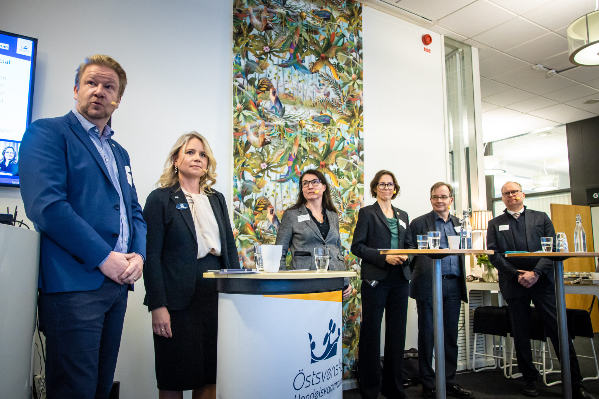 Hur ser visionen för vår region ut? - Östsvenska Handelskammaren