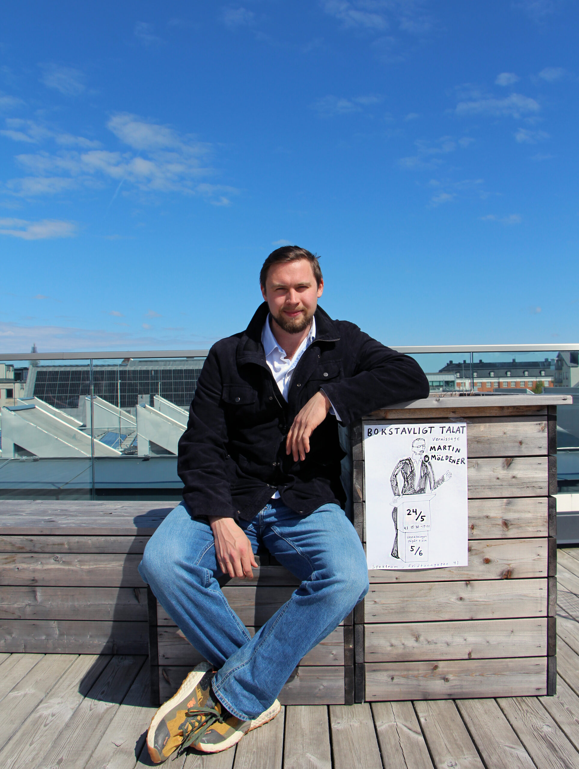 Sankt Kors anordnar vernissage - Östsvenska Handelskammaren