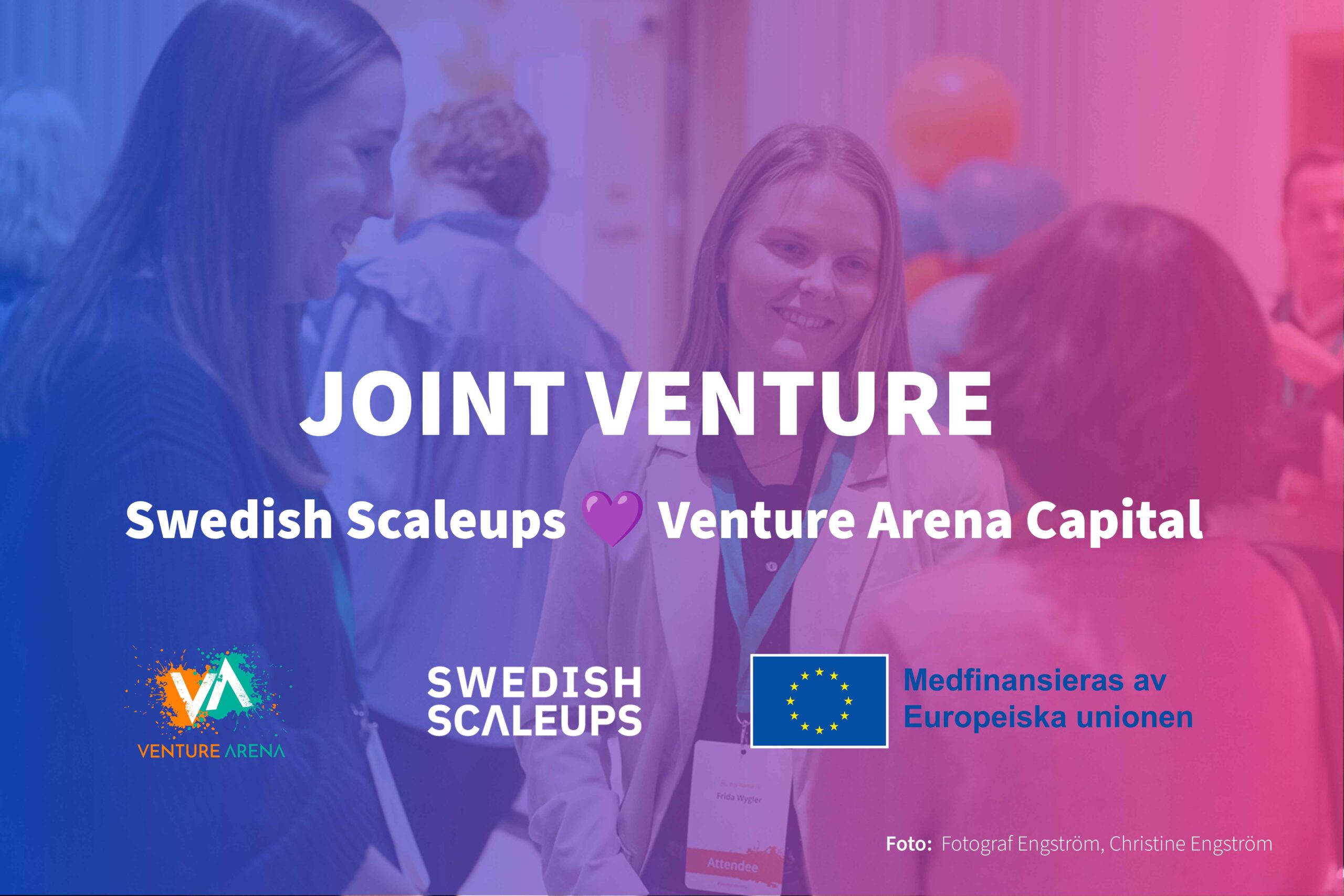 Linköping Science Park & LEAD bjuder in till Venture Arena Kapital/Kompetens - Östsvenska ...