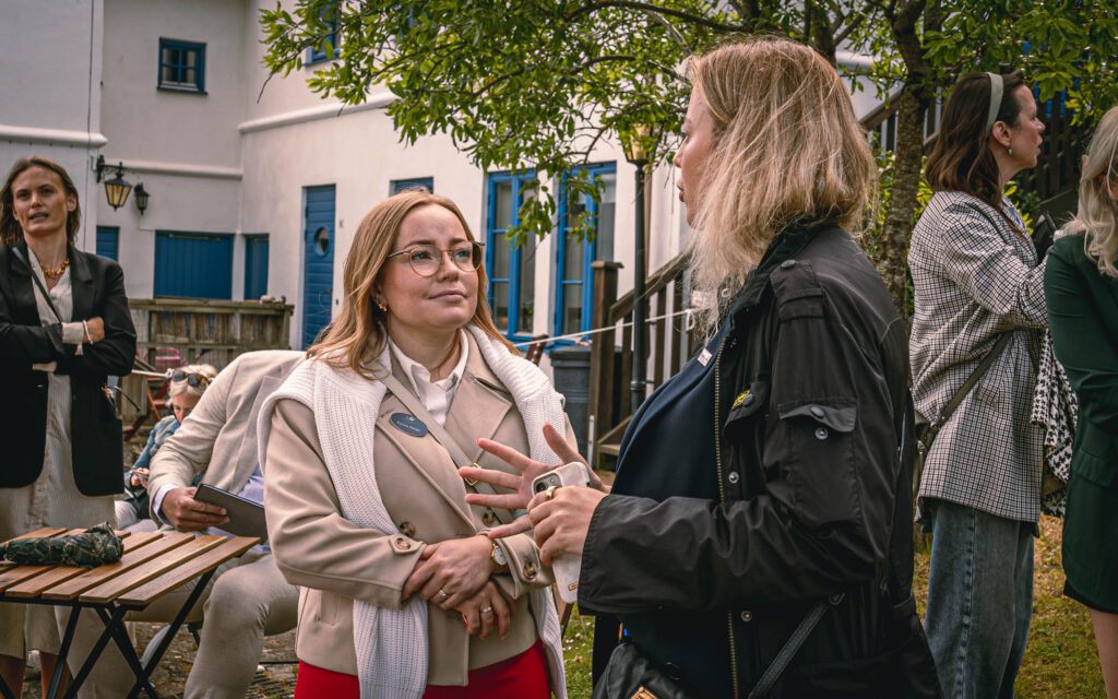 Almedalen - Östsvenska Handelskammaren